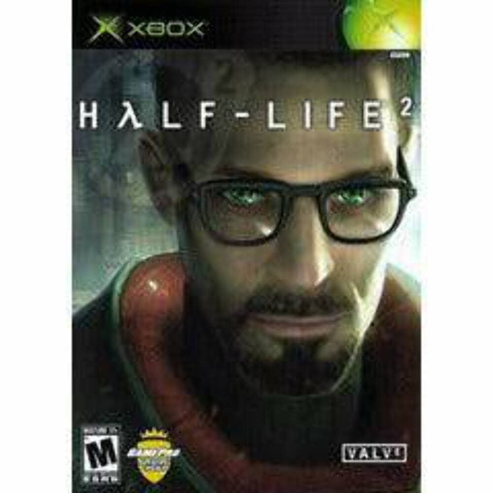 Half Life 2 - Xbox