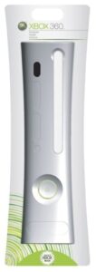 xbox 360 faceplate white