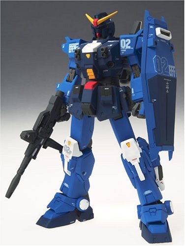 Gundam Fix Figuration 0027 RX-79BD-1 Blue destiny Unit 1 Action Figure by Bandai