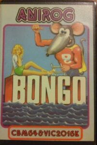 bongo - commodore 64