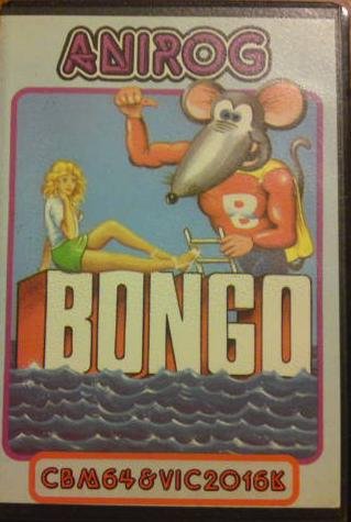 Bongo - Commodore 64