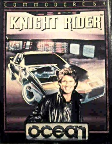 Knight Rider - Commodore 64