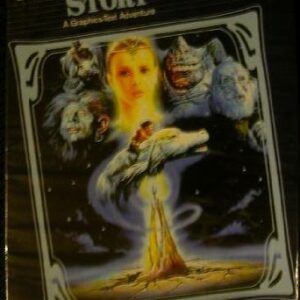 The Neverending Story - Commodore 64