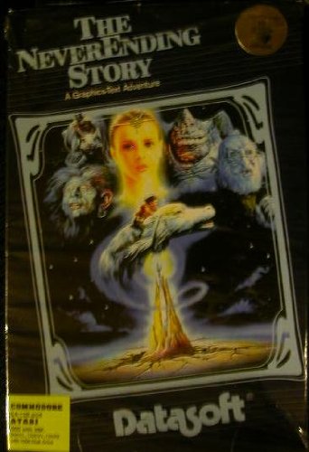 The Neverending Story - Commodore 64