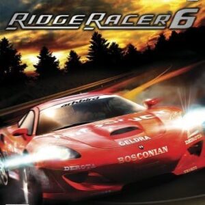 Ridge Racer 6 - Xbox 360