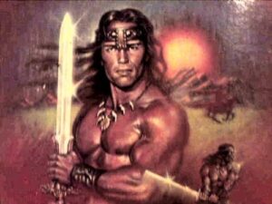 conan - commodore 64