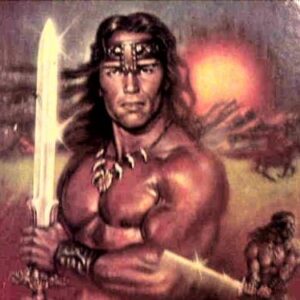 Conan - Commodore 64