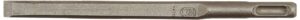 bosch hs1430 1/4 in. x 7 in. wood chisel sds-plus bulldog hammer steel