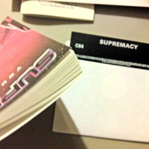 Supremacy - Commodore 64