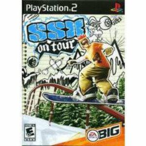 ssx on tour - playstation 2