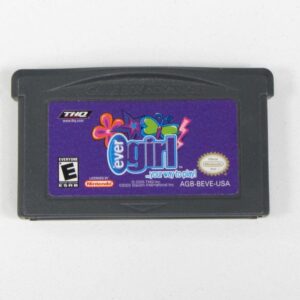 Evergirl Your Way To Play - Game Boy Advance