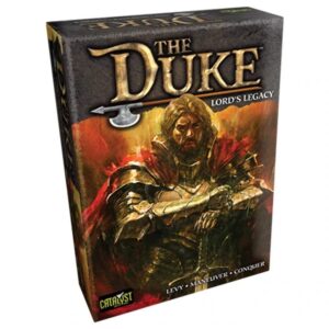 the duke: lord's legacy