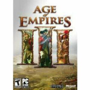 age of empires iii