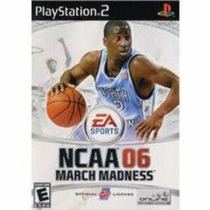 ncaa march madness 06 - playstation 2