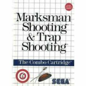 marksman shooting & trap shooting - the combo cartridge