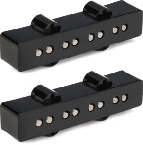 fender original jazz bass pickups