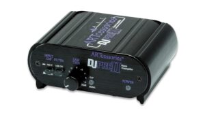 art djpreii phono preamplifier