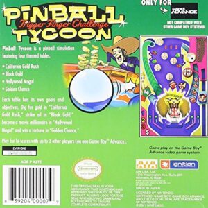 Pinball Tycoon