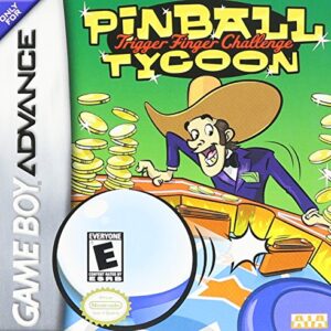 Pinball Tycoon