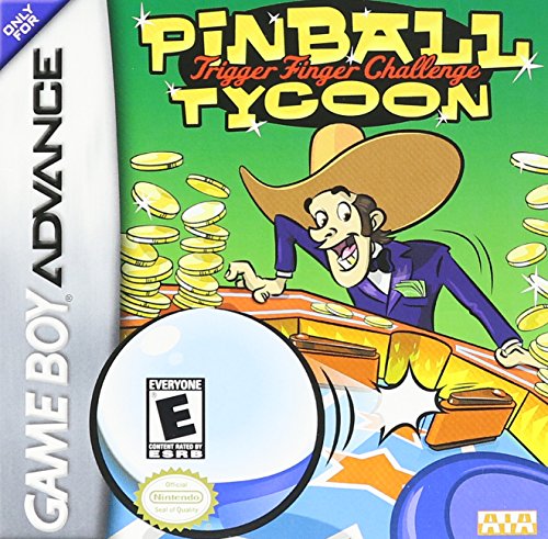 Pinball Tycoon