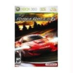 Ridge Racer 6 - Xbox 360