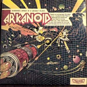 arkanoid - commodore 64