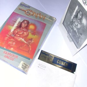 Conan - Commodore 64