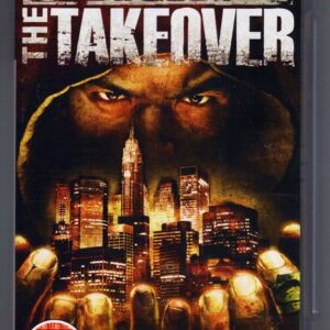 Def Jam Fight For NY The Takeover - Sony PSP