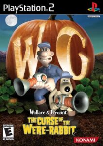 wallace and gromit: the curse of the were-rabbit - playstation 2