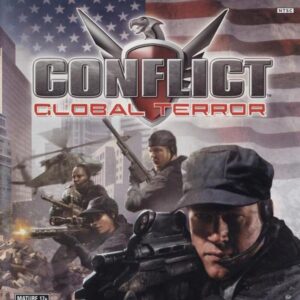 Conflict Global Terror - Xbox