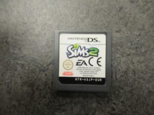 the sims 2 (nintendo ds)