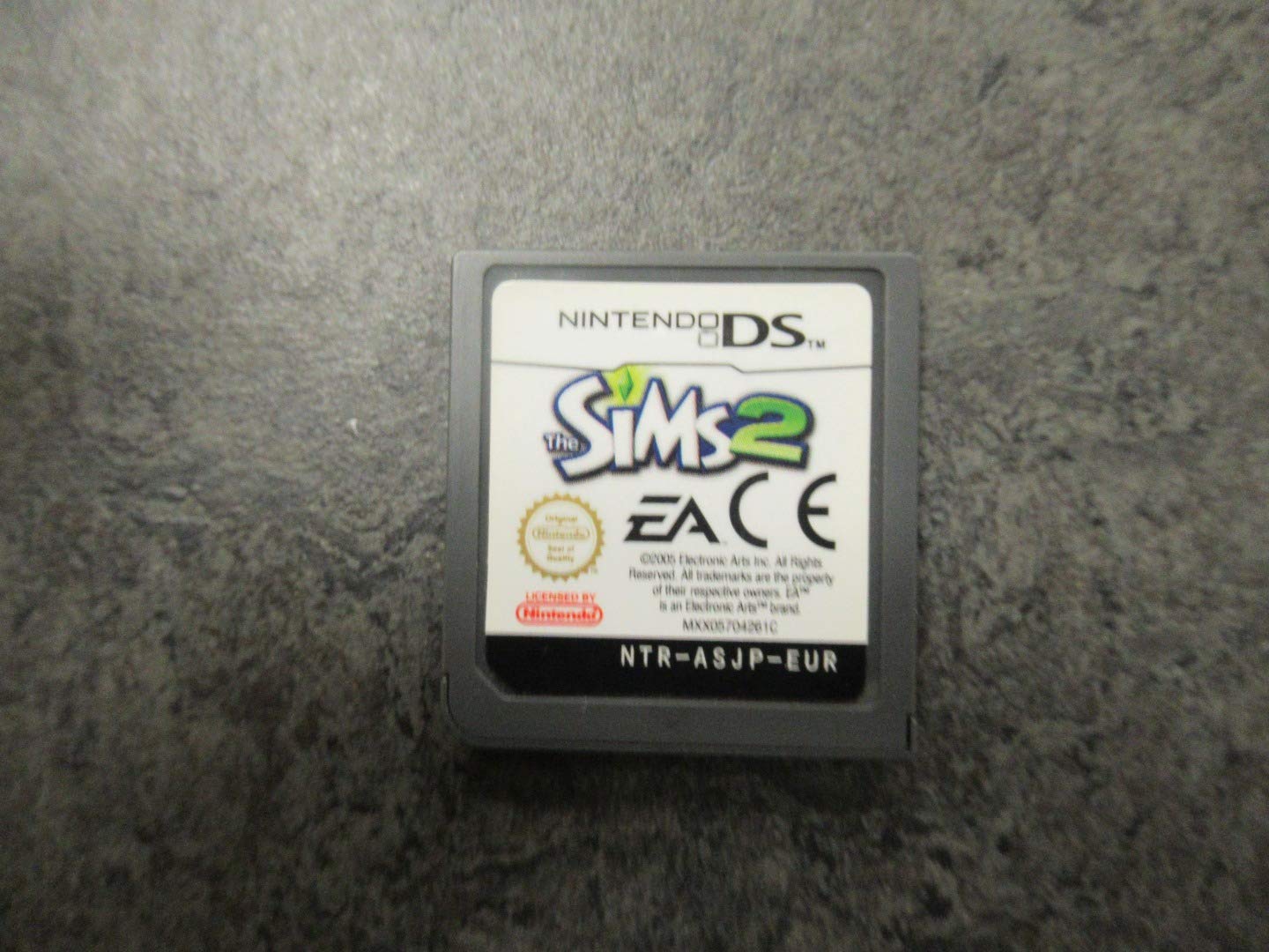 The Sims 2 (Nintendo DS)