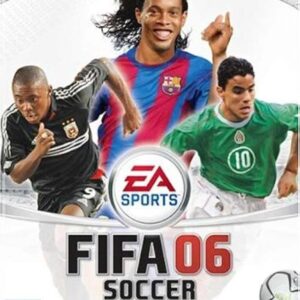 FIFA Soccer 2006 - PlayStation 2