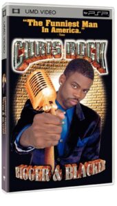 chris rock - bigger & blacker