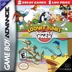 looney tunes dual pack - game boy advance