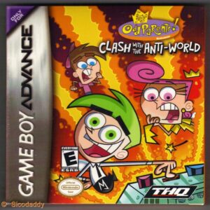 Fairly Odd Parents: Clash with the Anti-World