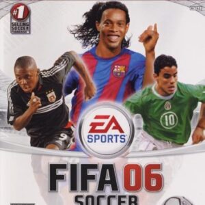 FIFA Soccer 06 - Xbox