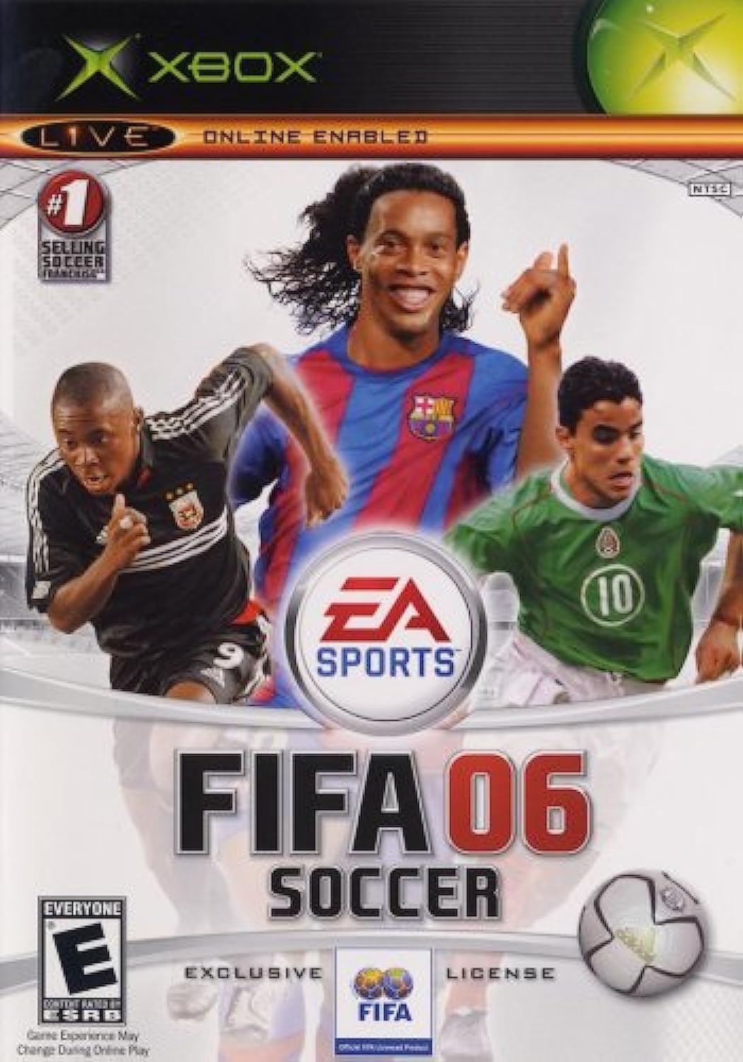 FIFA Soccer 06 - Xbox