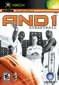 and 1 streetball - xbox