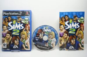 the sims 2 (ps2)