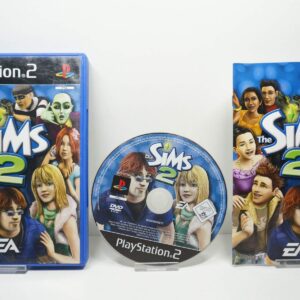 The Sims 2 (PS2)