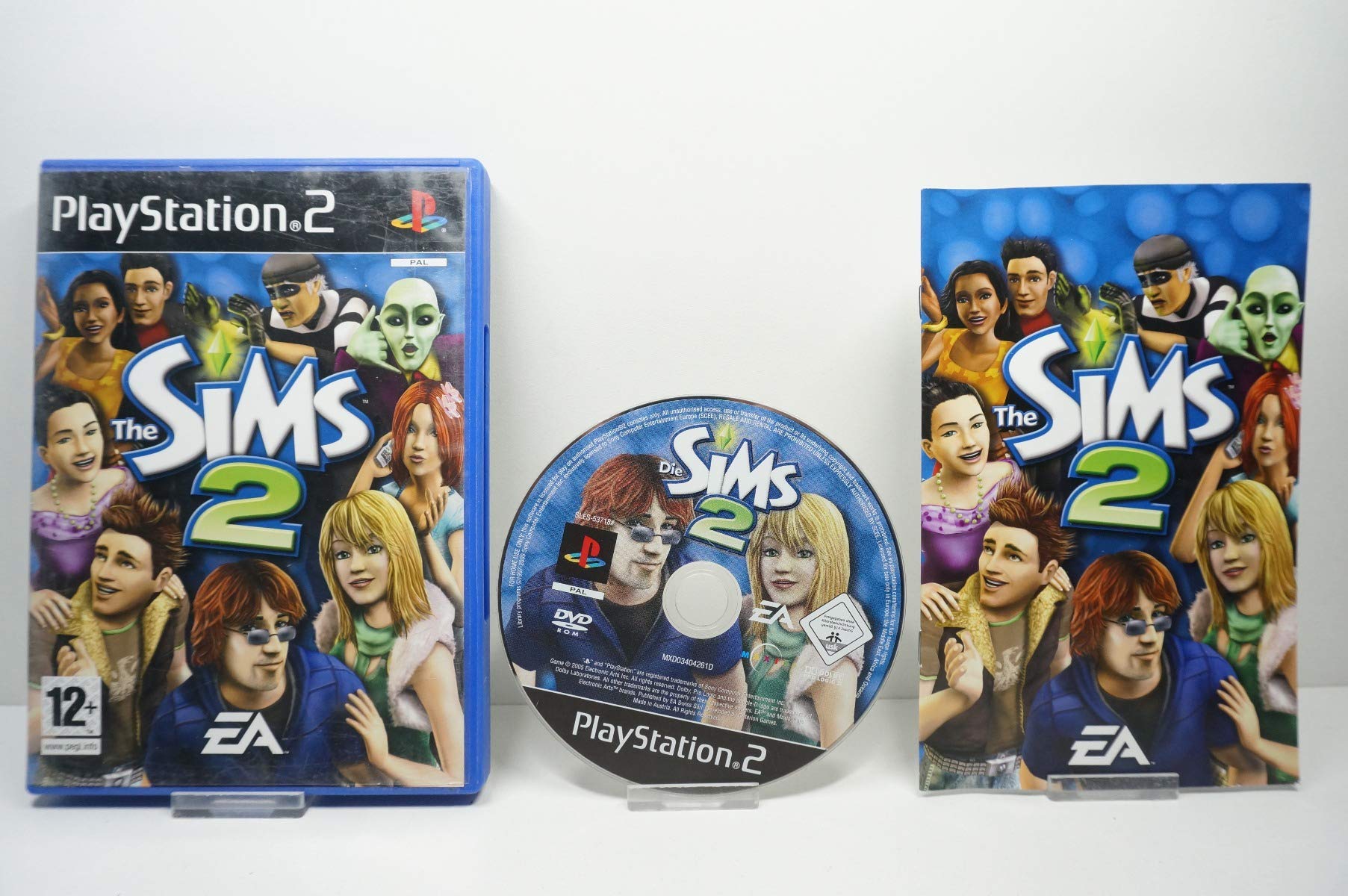 The Sims 2 (PS2)