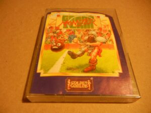 grand monster slam - commodore 64