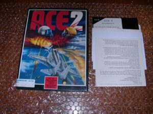 ace 2 - commodore 64