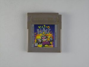 wario blast