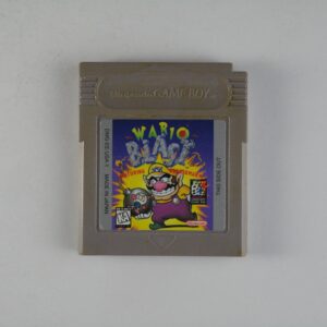 Wario Blast