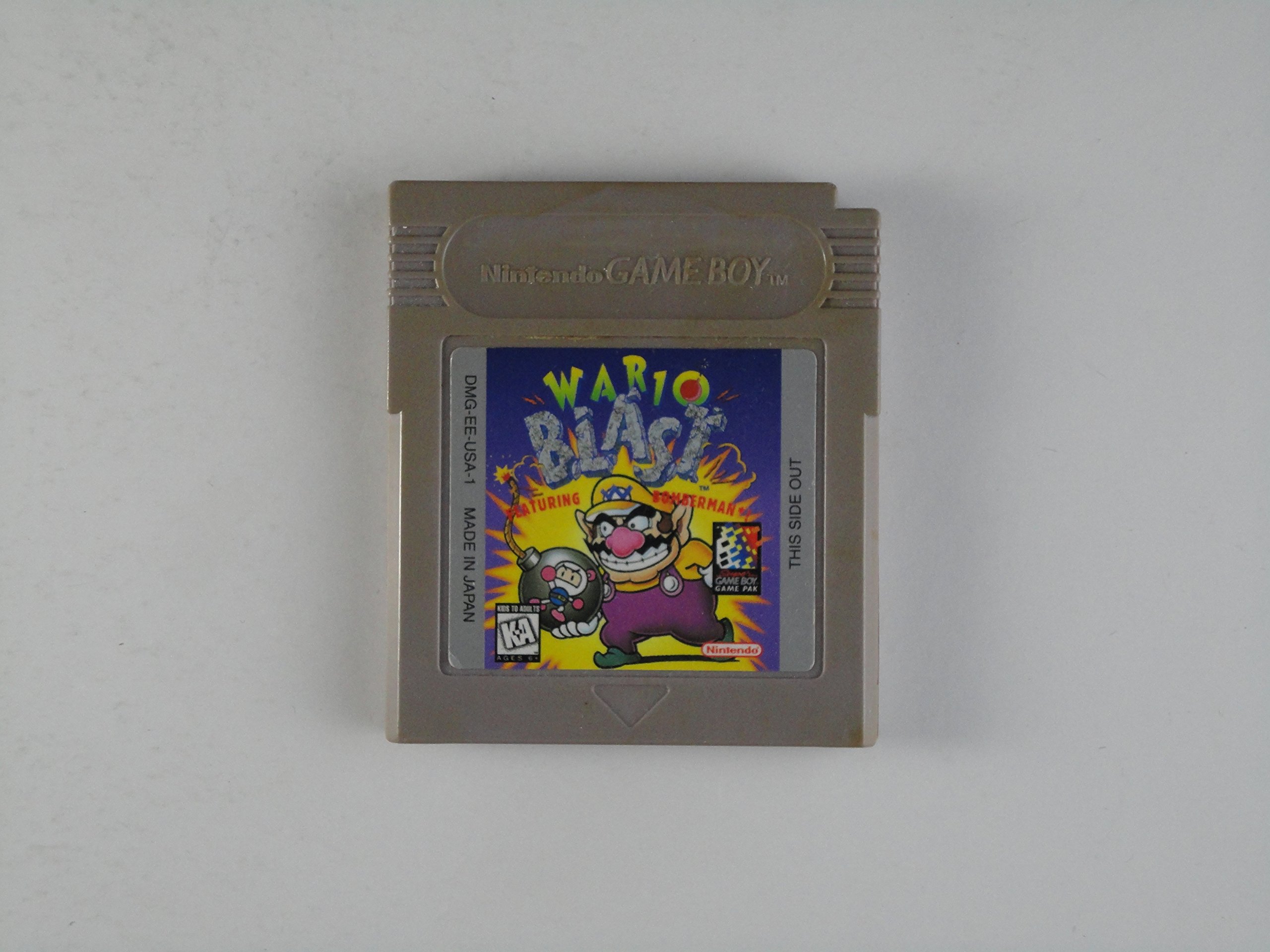 Wario Blast