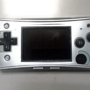 Game Boy Advance Micro Silver