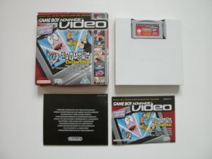 cartoon network collection premium edition / game