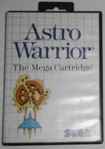 astro warrior